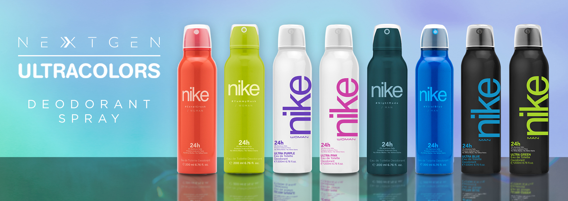 NIKE PERFUME - Sprint Asia Logistics Inc