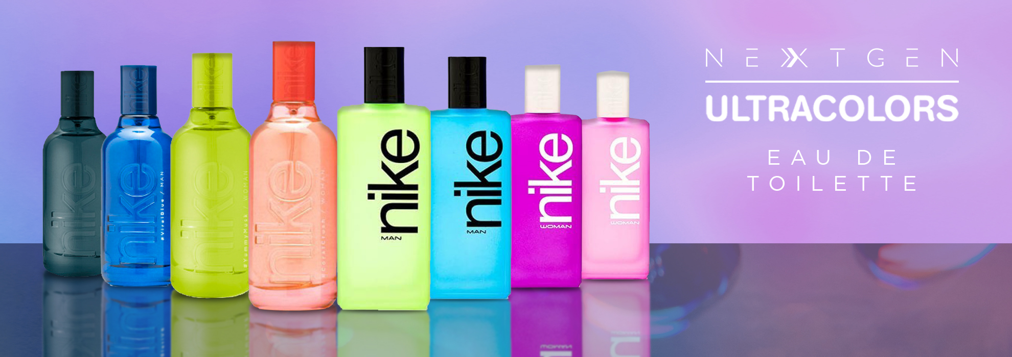 NIKE PERFUME - Sprint Asia Logistics Inc